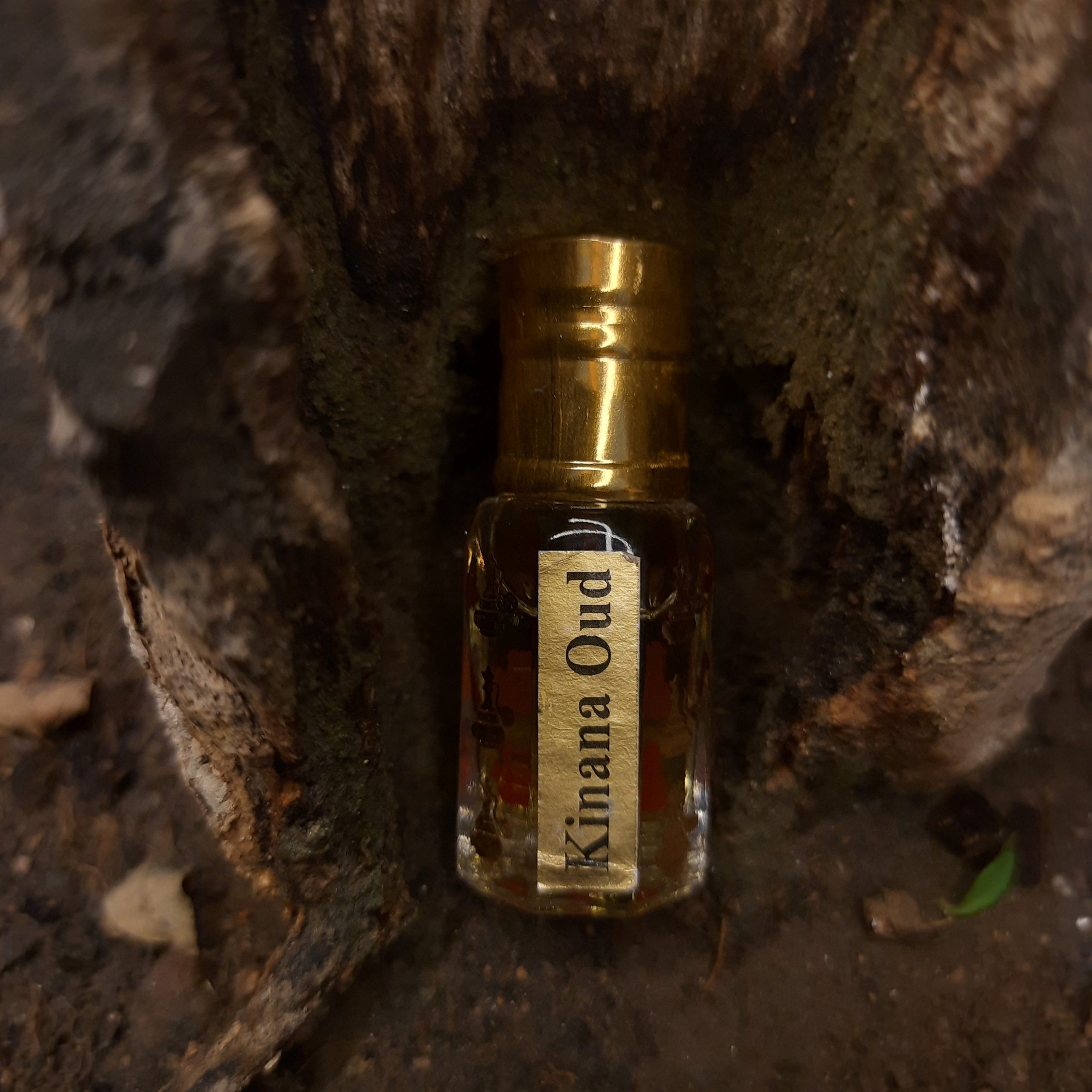 Kinana Oud Attar – Ruby Aromatic