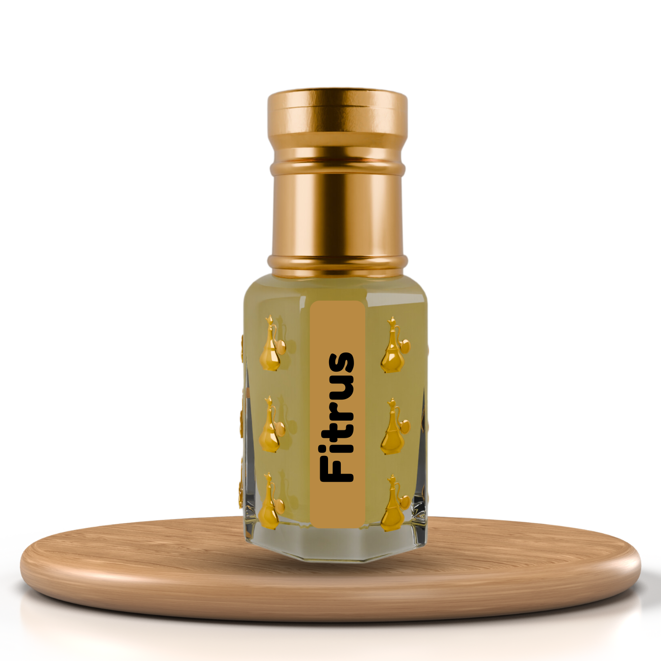 Fitrus Attar – Ruby Aromatic