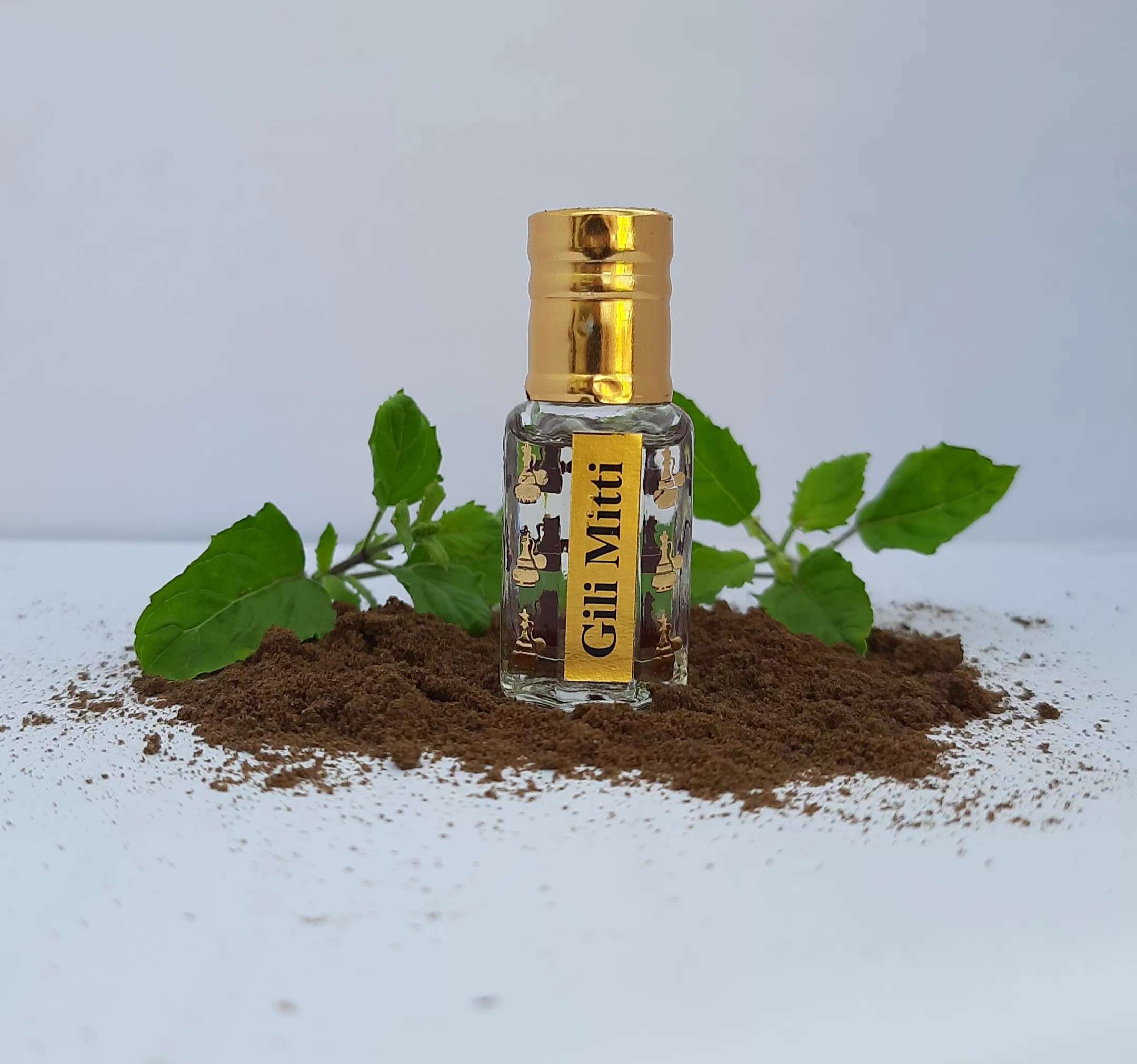 Gili Mitti Attar – Ruby Aromatic