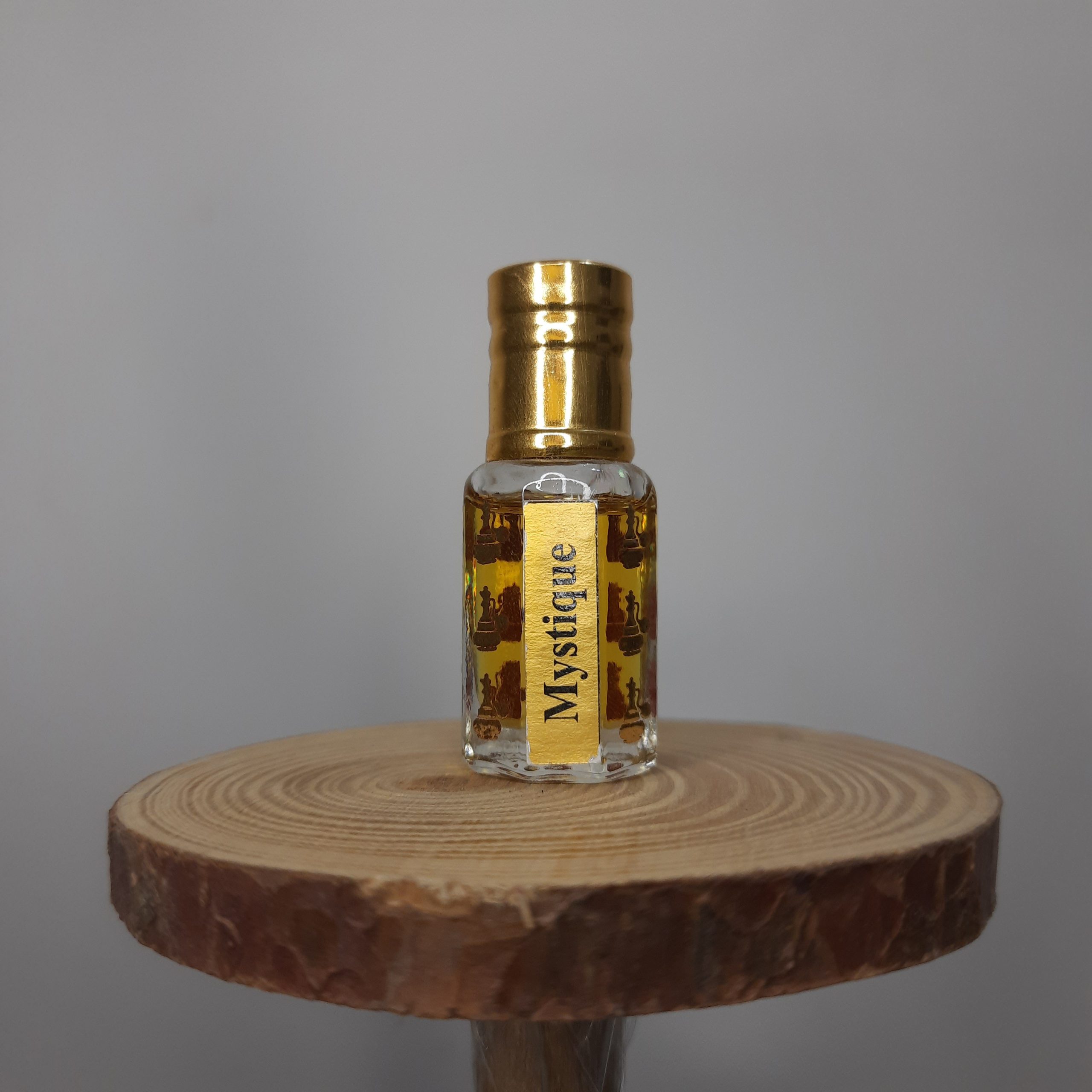 Mystique Attar – Ruby Aromatic