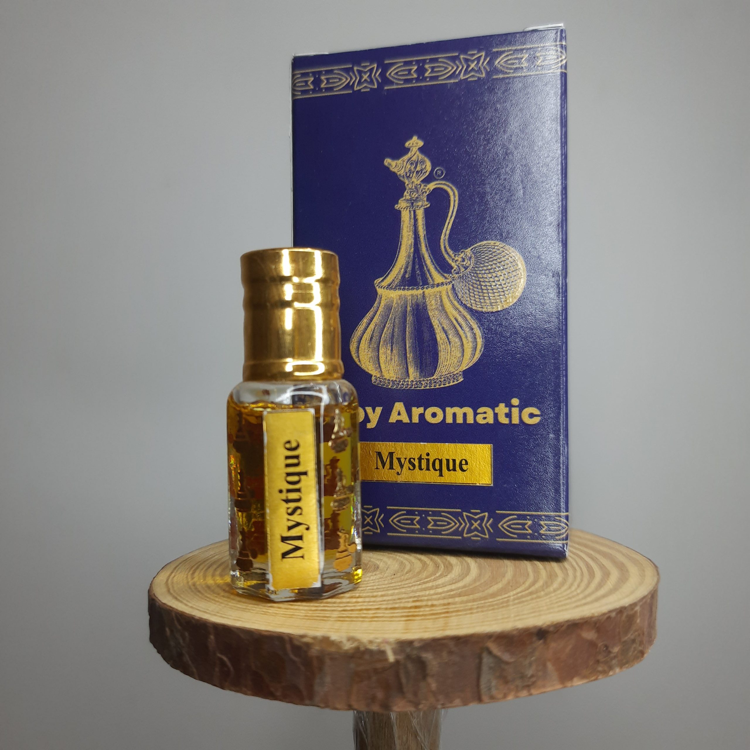 Mystique Attar – Ruby Aromatic