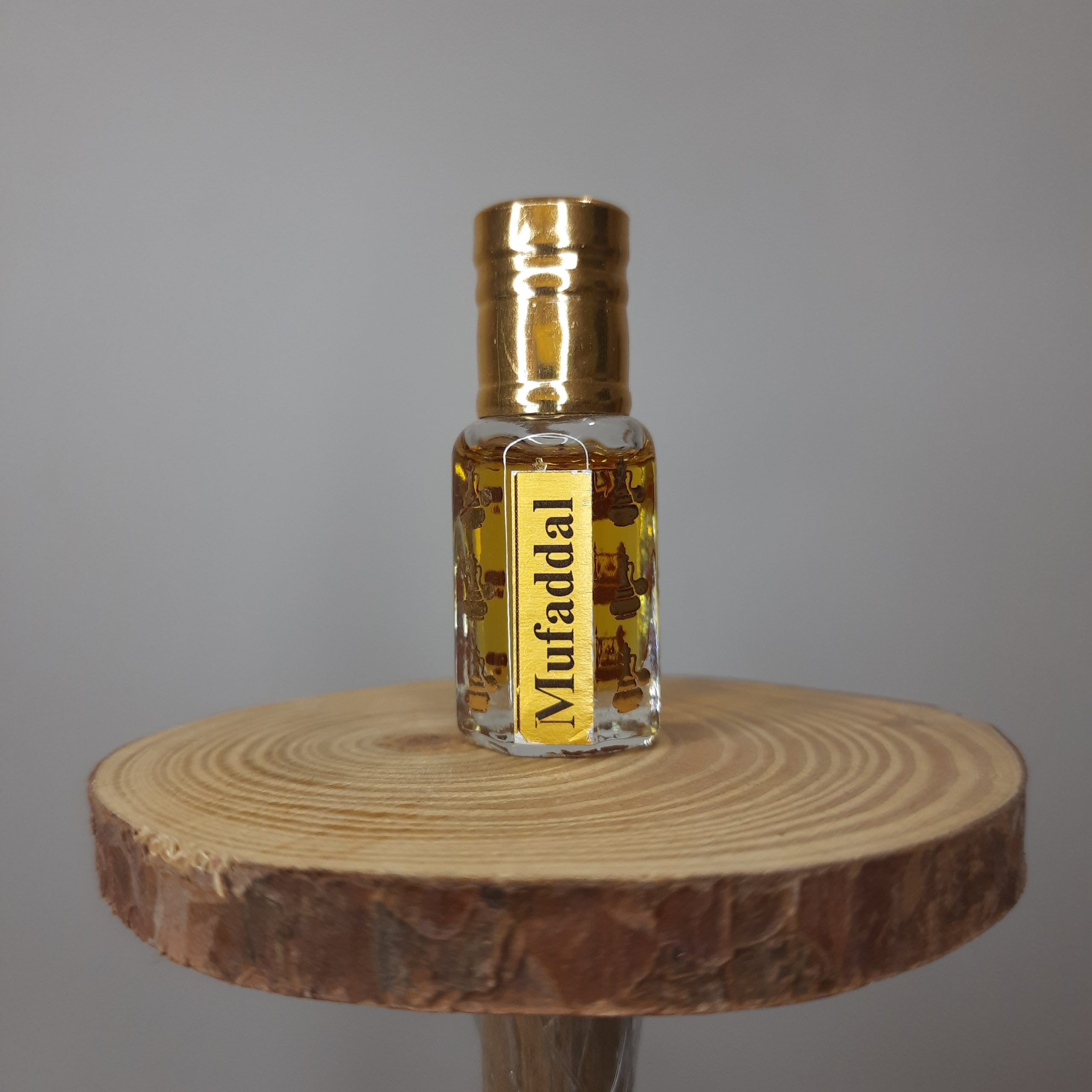 Mufaddal Attar – Ruby Aromatic