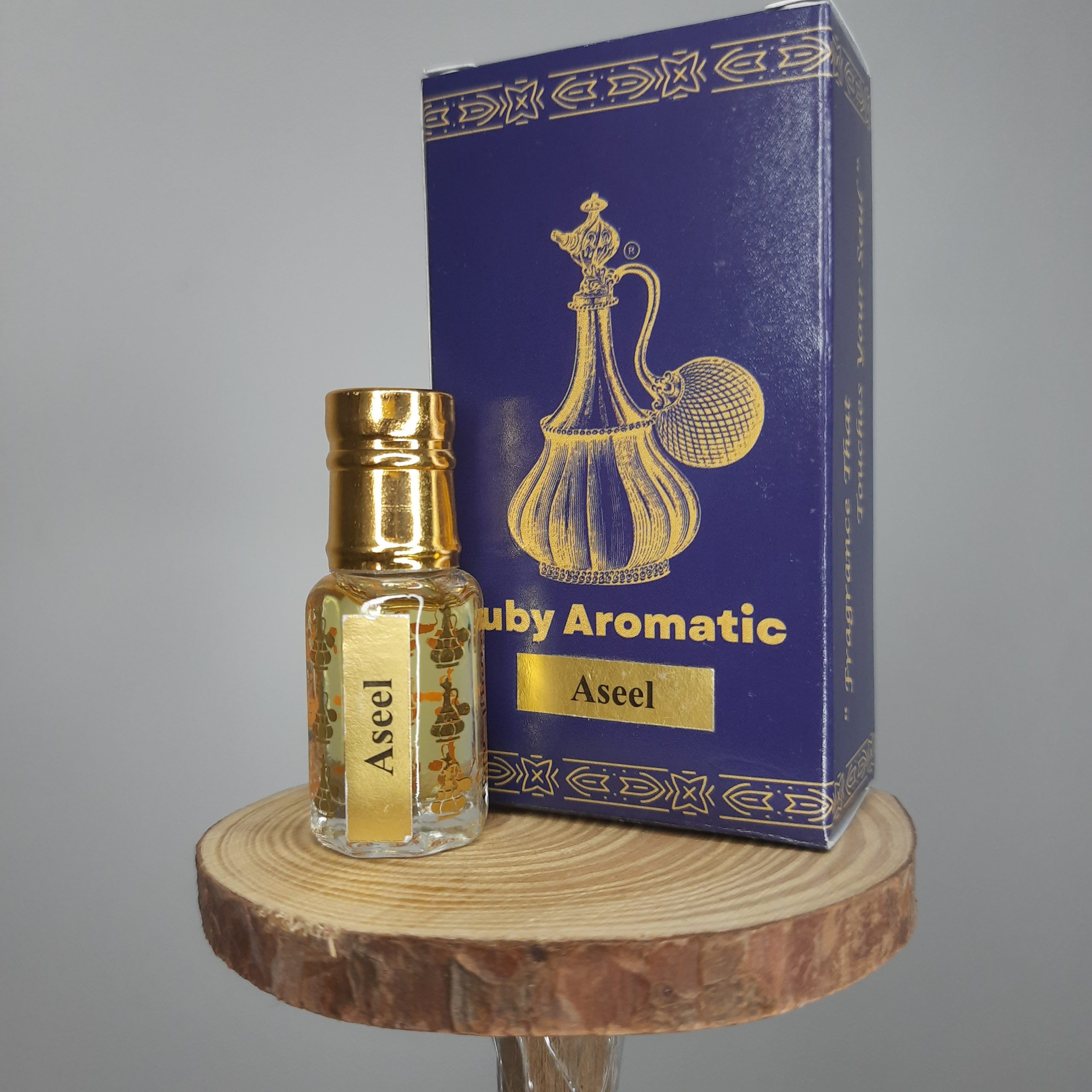 Aseel Attar – Ruby Aromatic