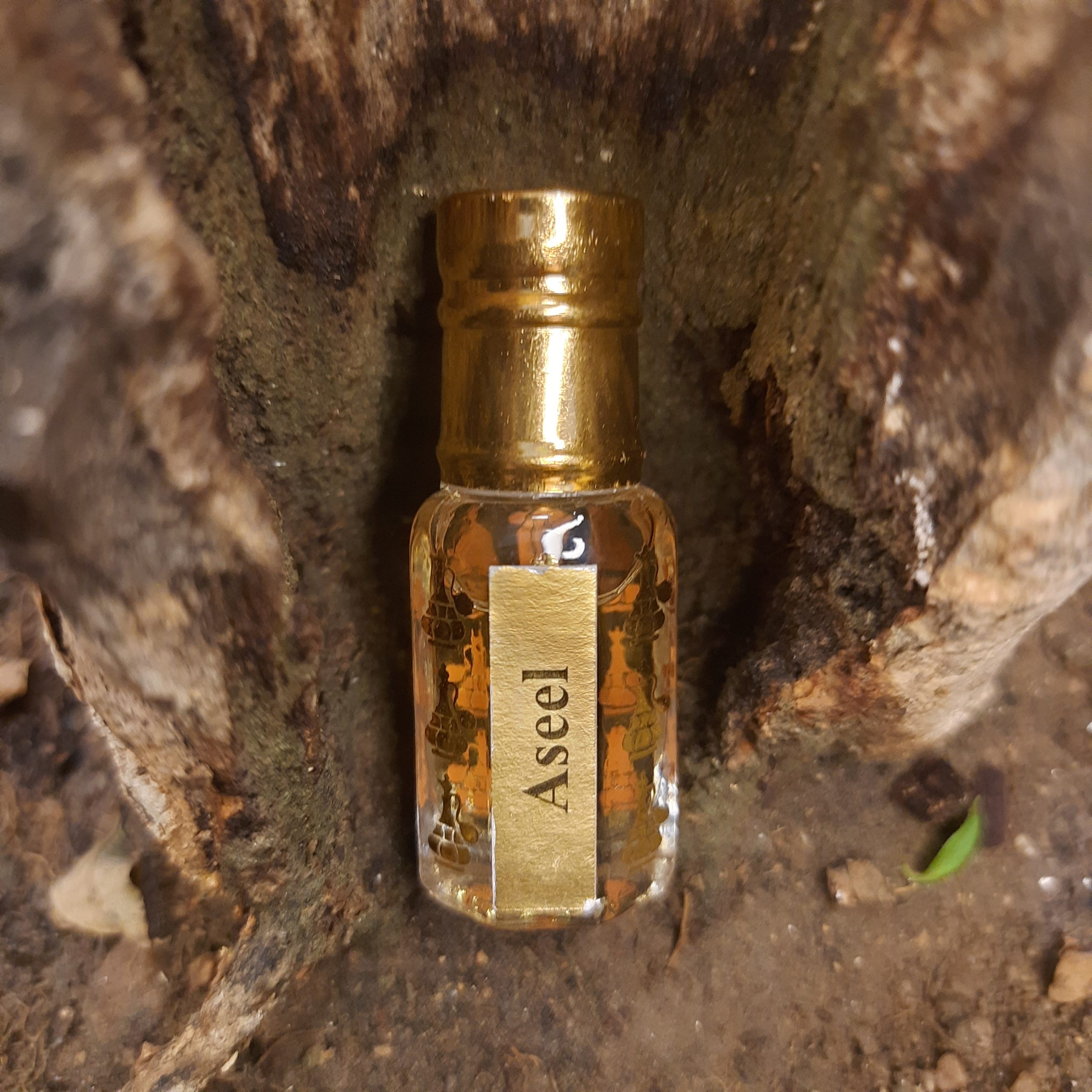 Aseel Attar – Ruby Aromatic