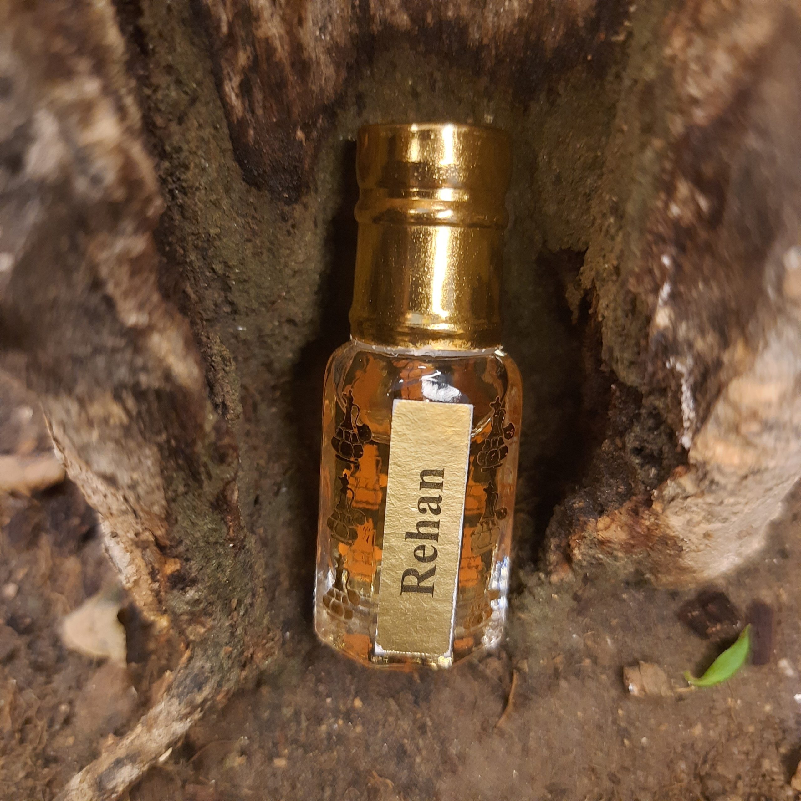 Rehan Attar – Ruby Aromatic