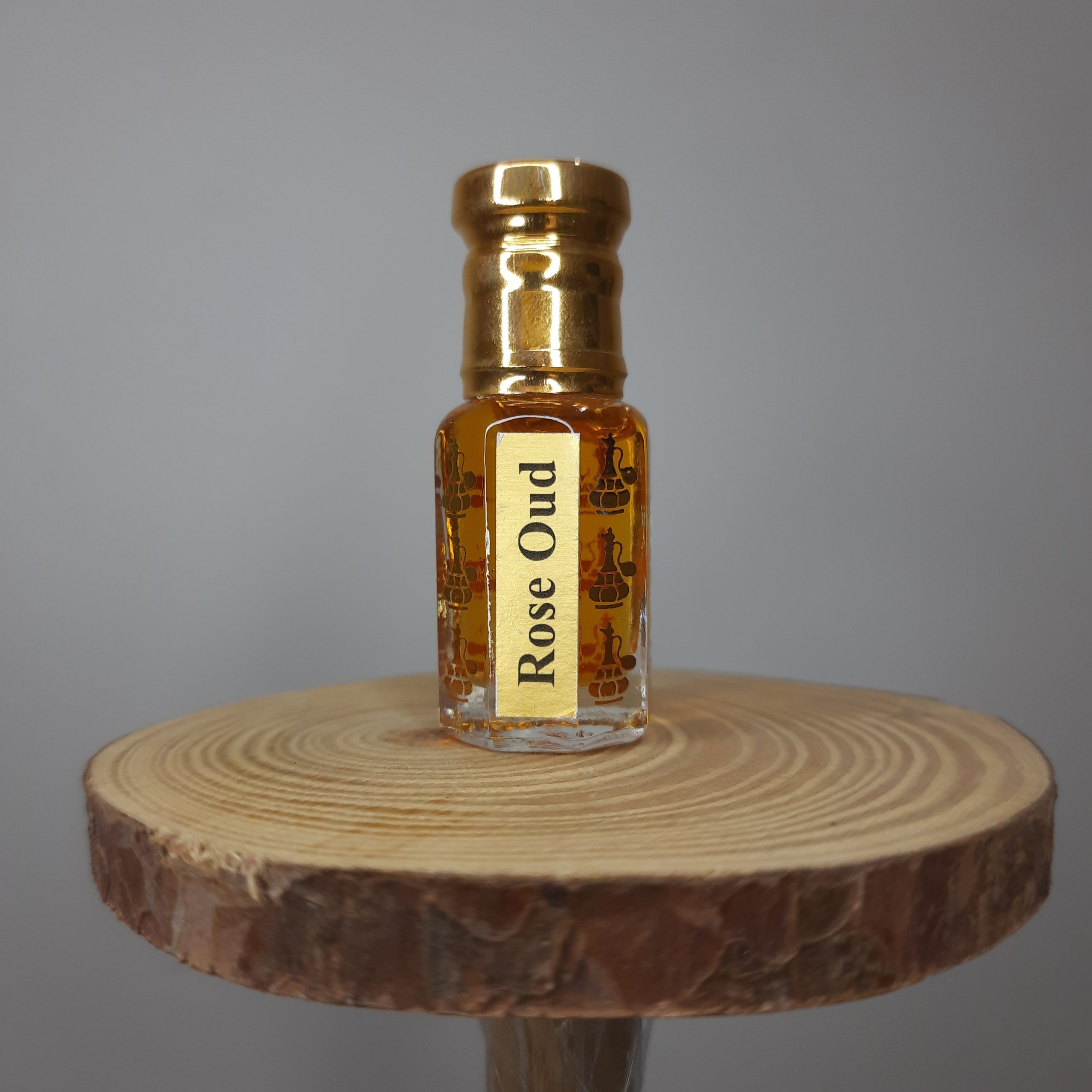Rose Oud Attar – Ruby Aromatic