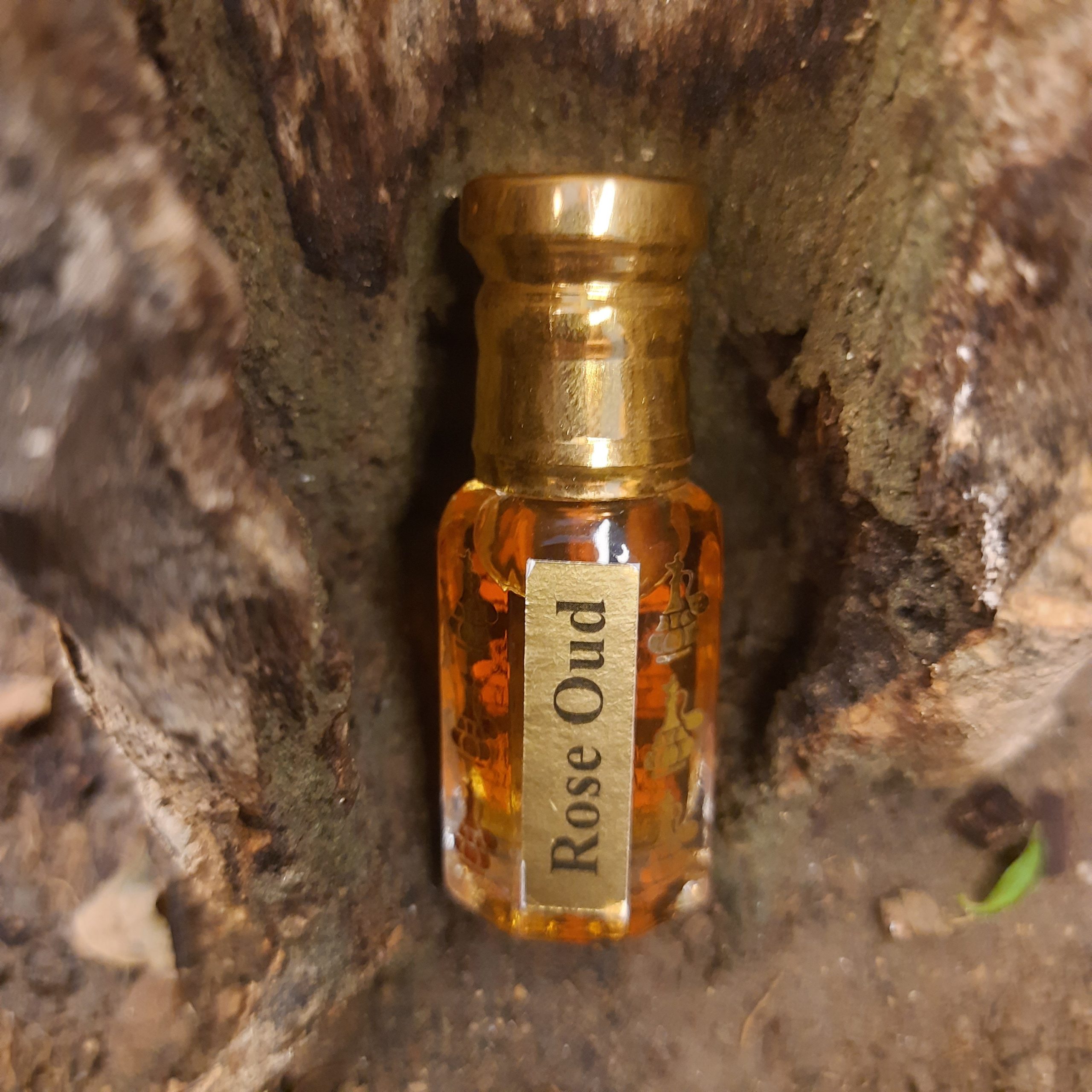 Rose Oud Attar – Ruby Aromatic