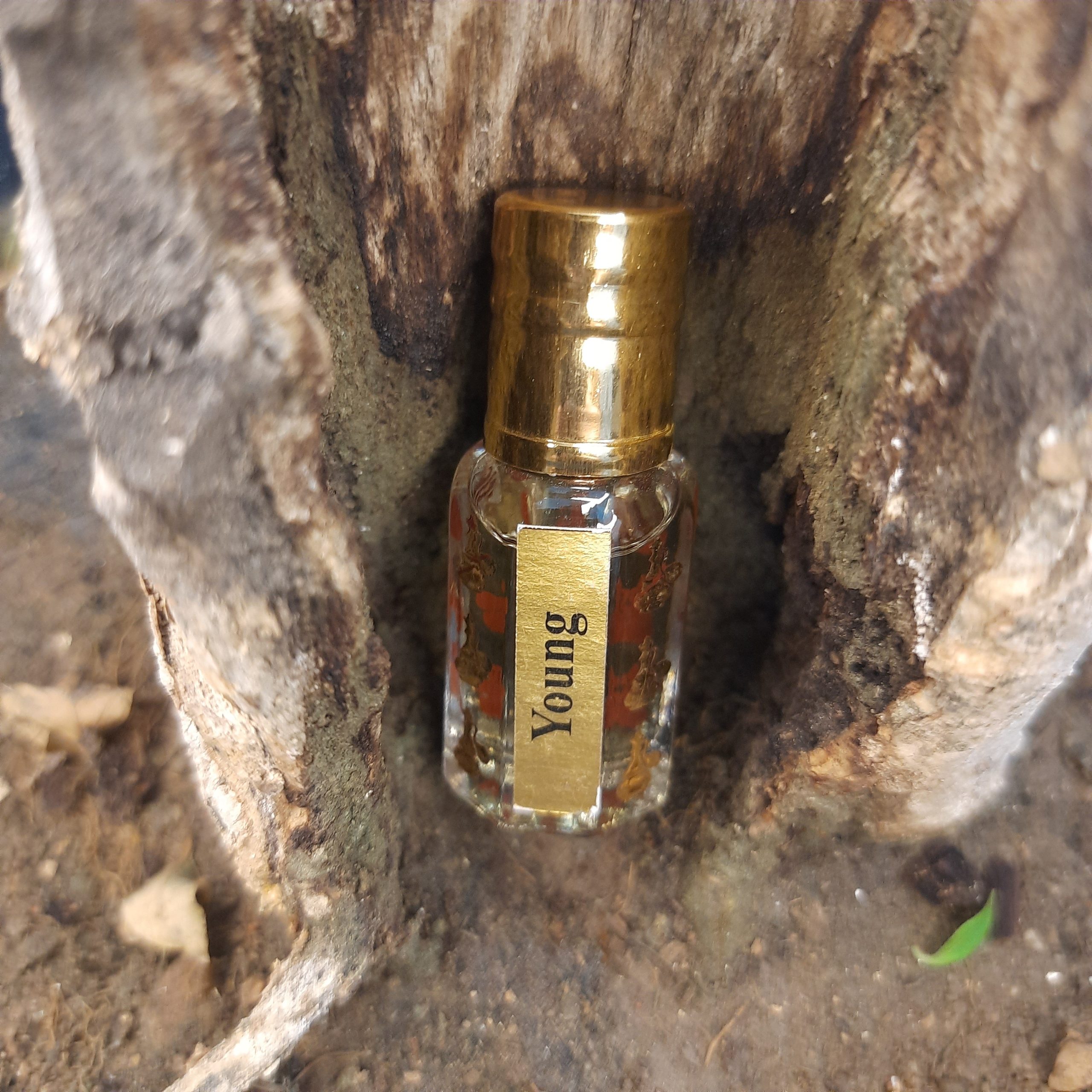 Young Attar – Ruby Aromatic