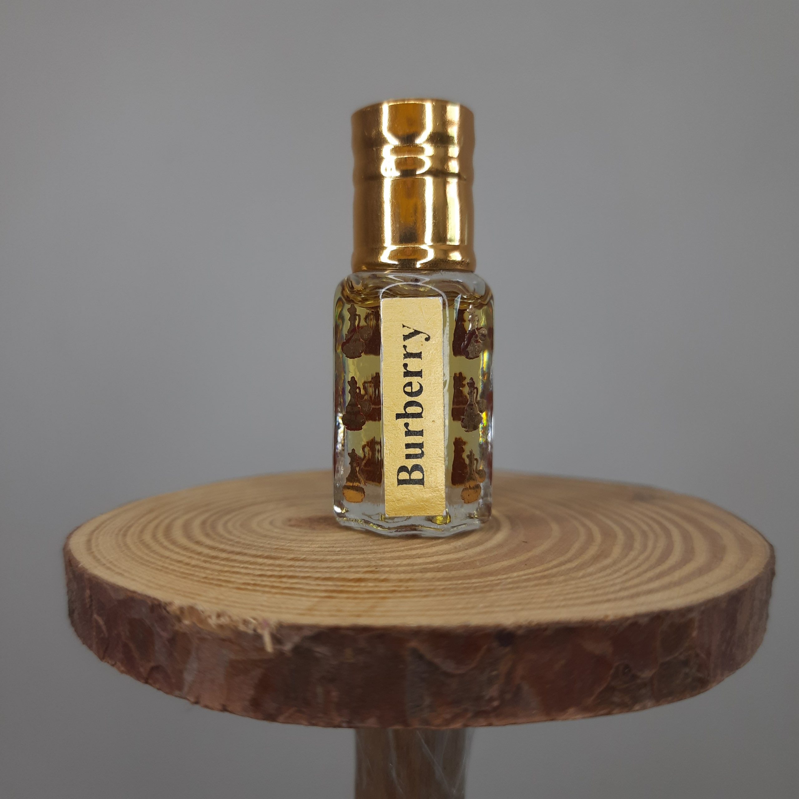 Burberry (London) Attar – Ruby Aromatic