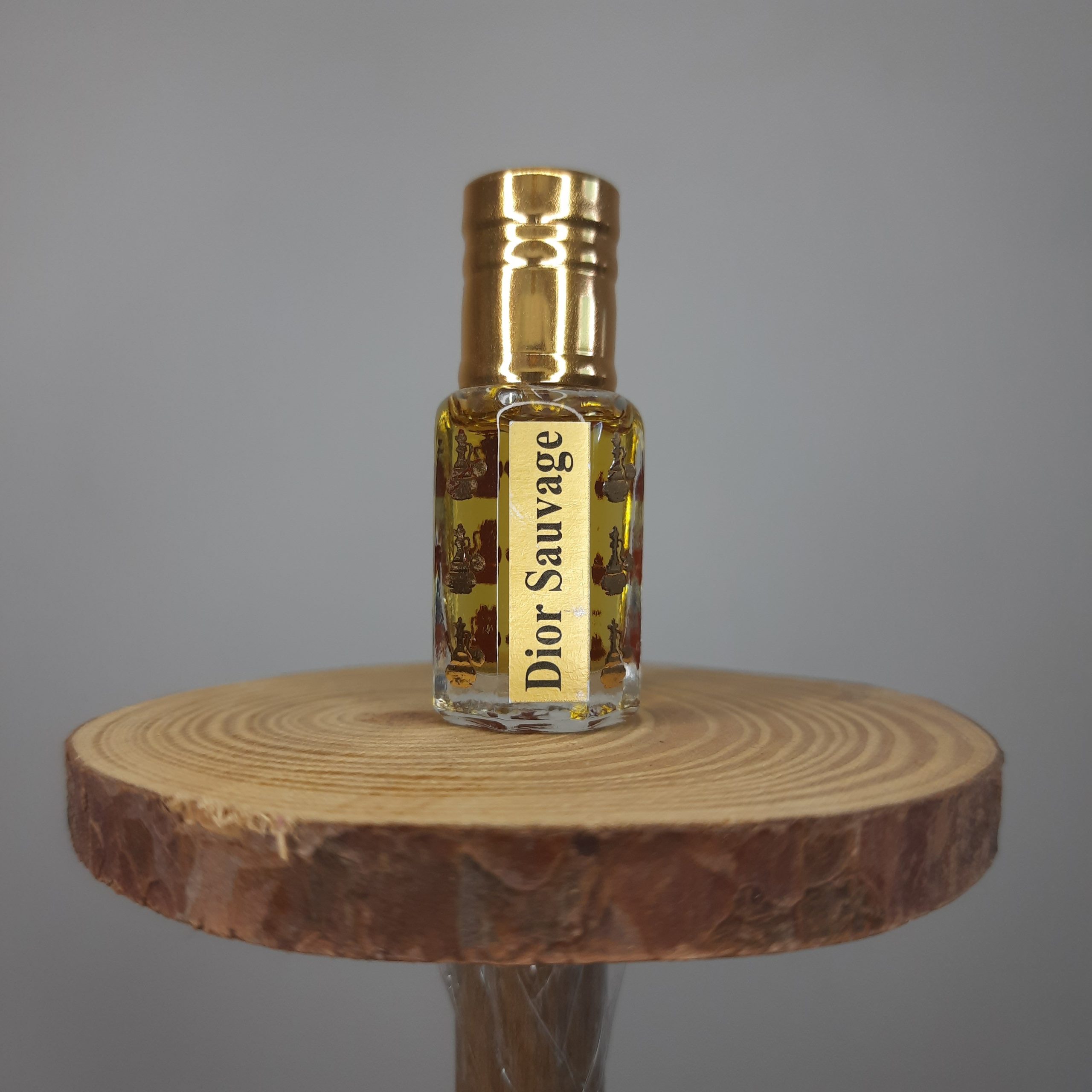 Dior Sauvage Attar – Ruby Aromatic