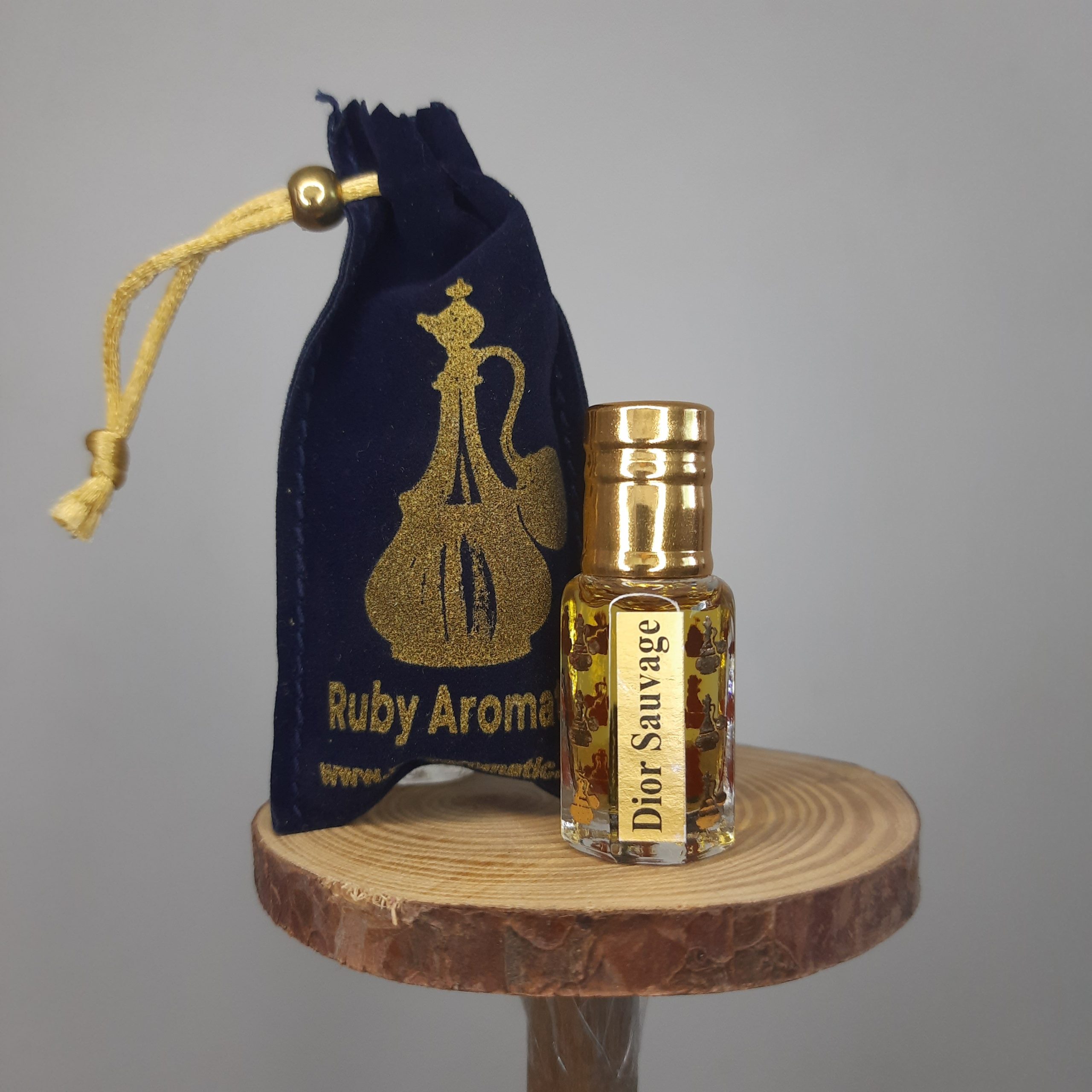 Dior Sauvage Attar – Ruby Aromatic