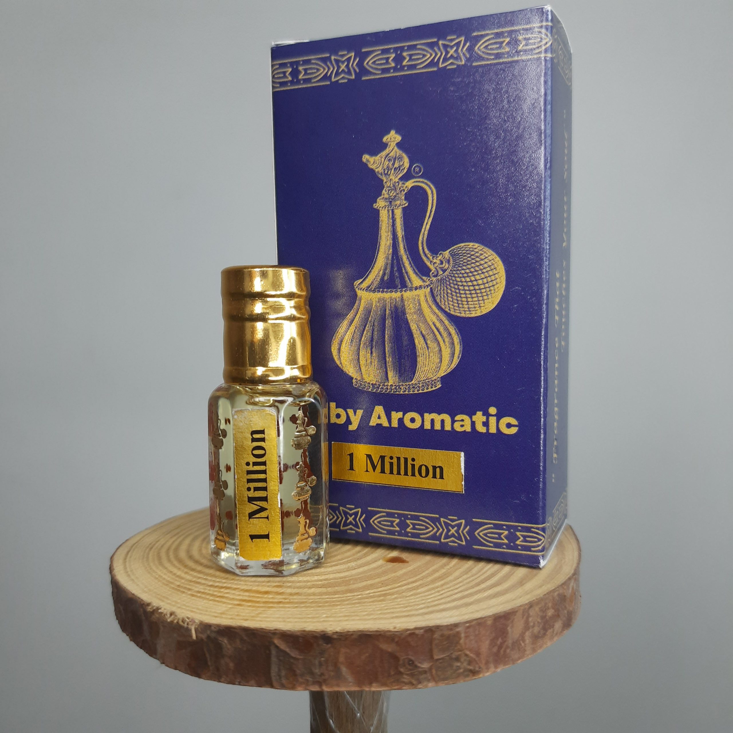 1 Million Attar – Ruby Aromatic