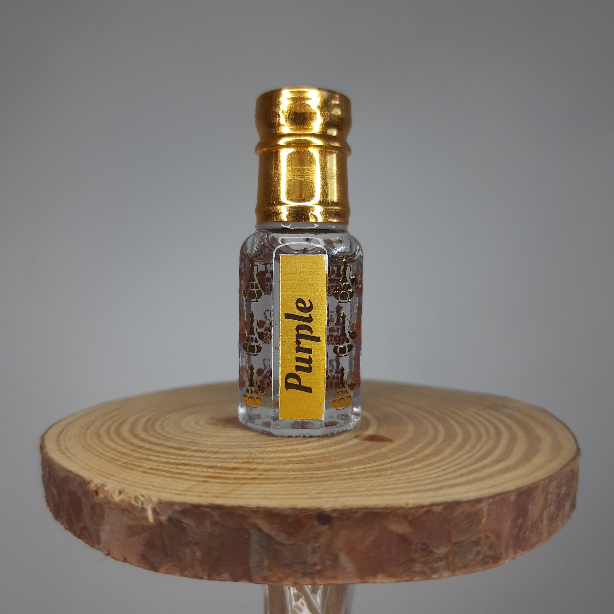 Purple Attar – Ruby Aromatic