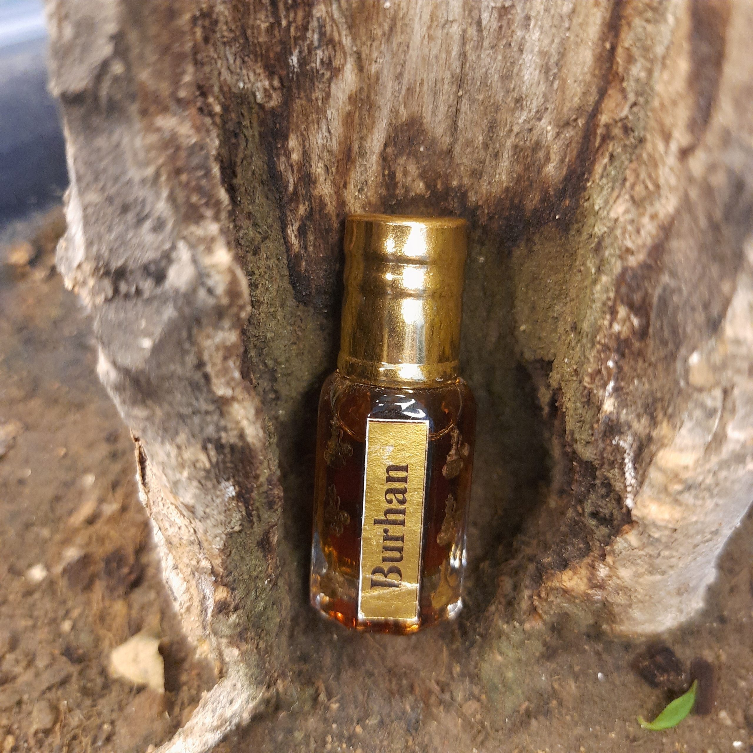 Burhan Attar – Ruby Aromatic