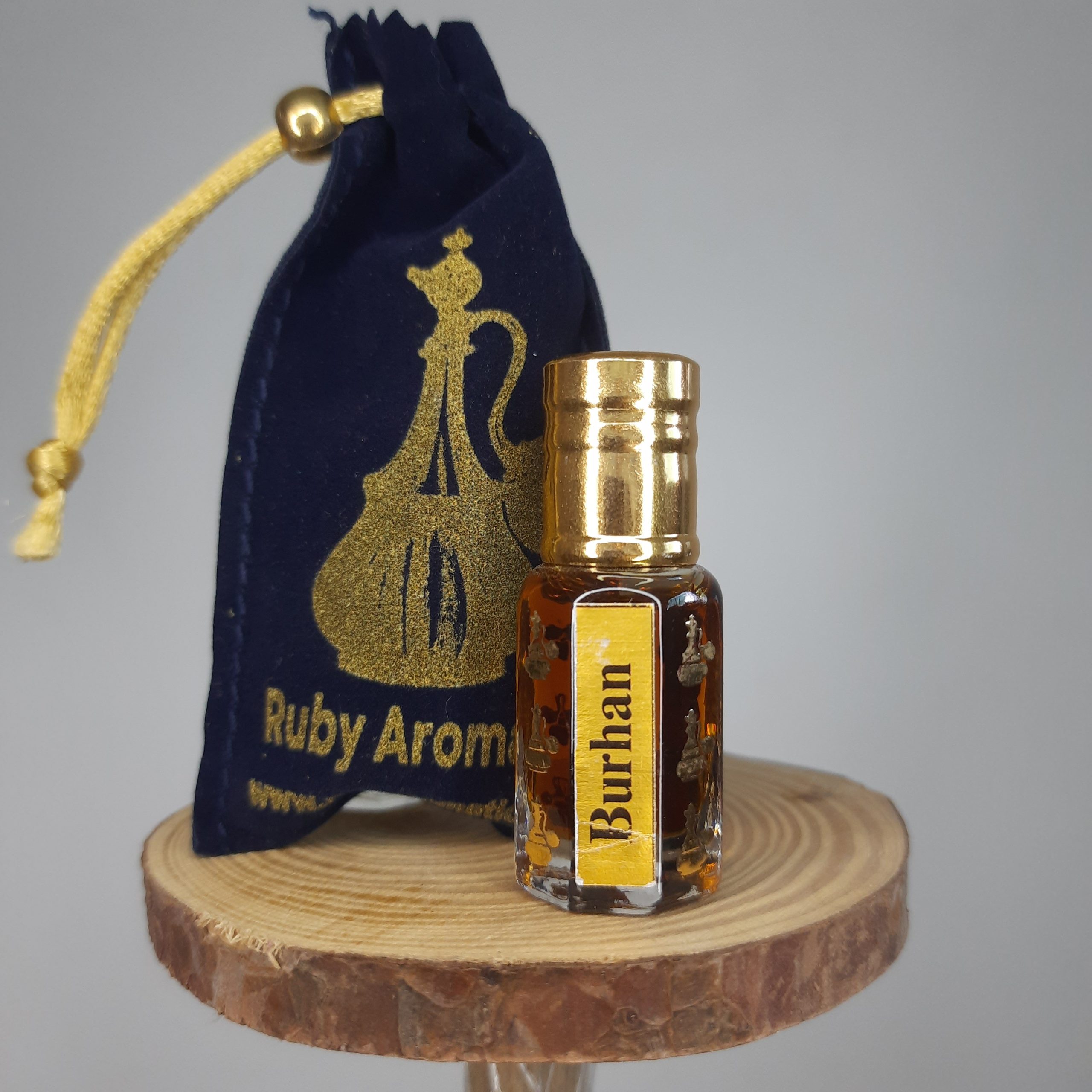 Burhan Attar – Ruby Aromatic