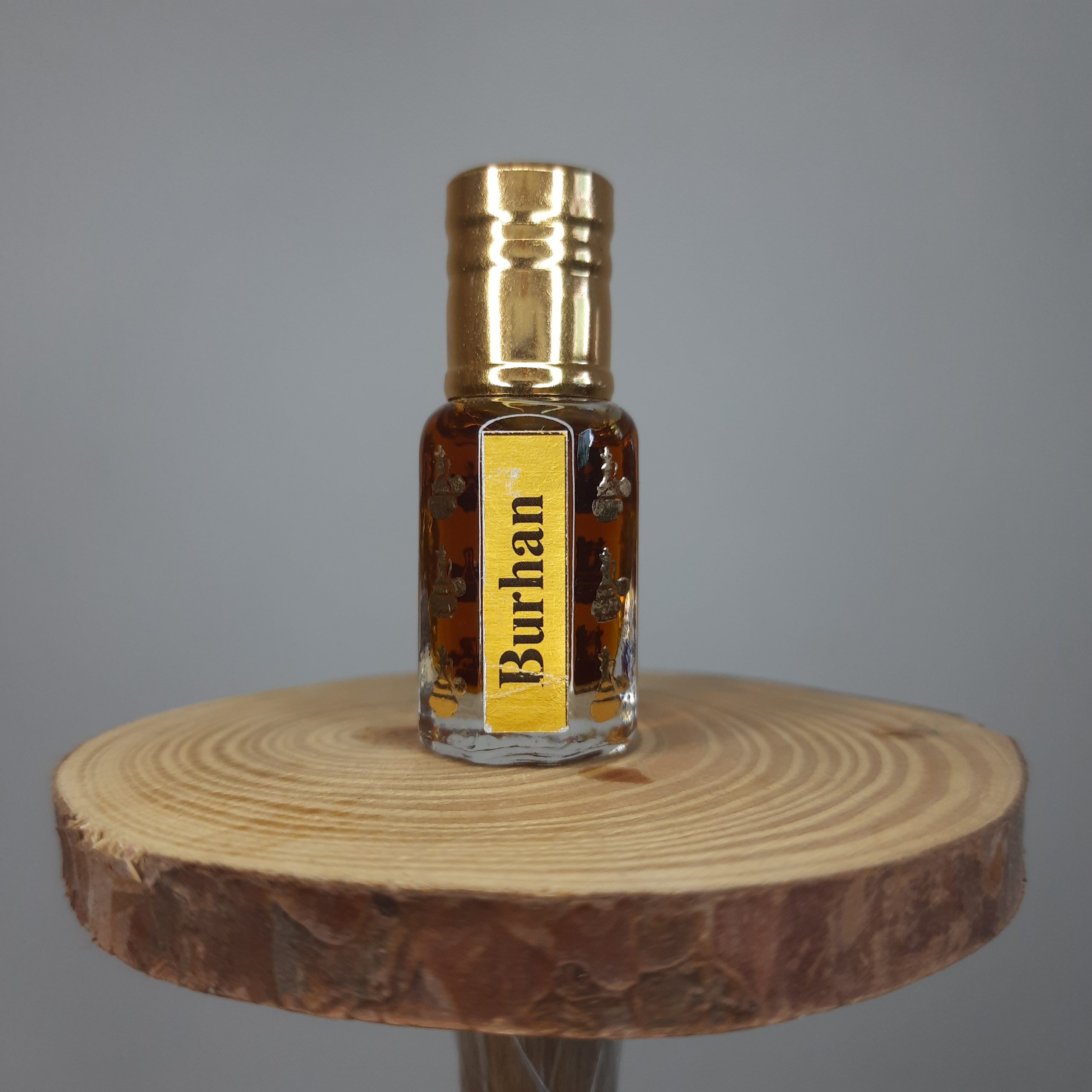 Burhan Attar – Ruby Aromatic