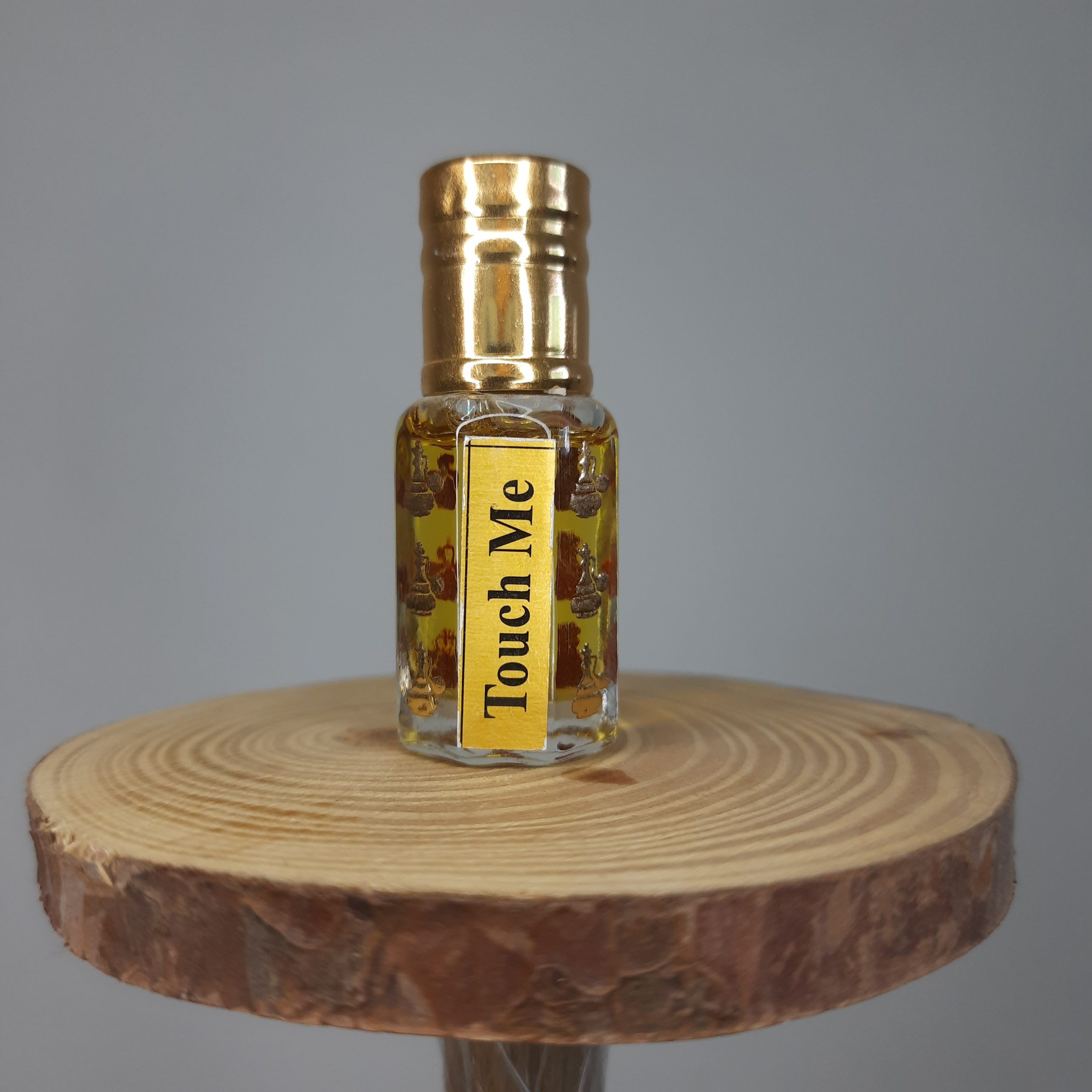 Touch Me Attar – Ruby Aromatic
