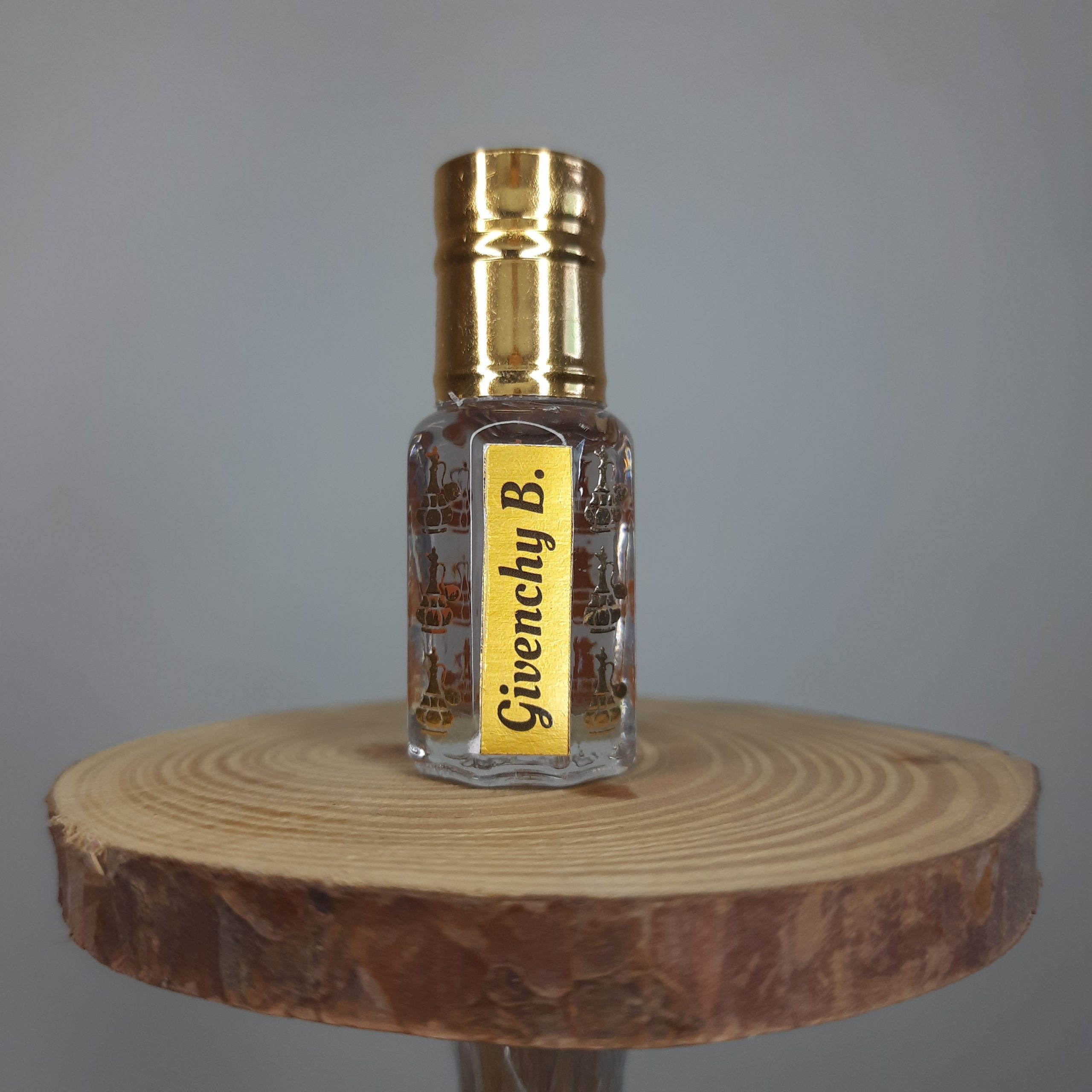 Givenchy Blue Attar – Ruby Aromatic