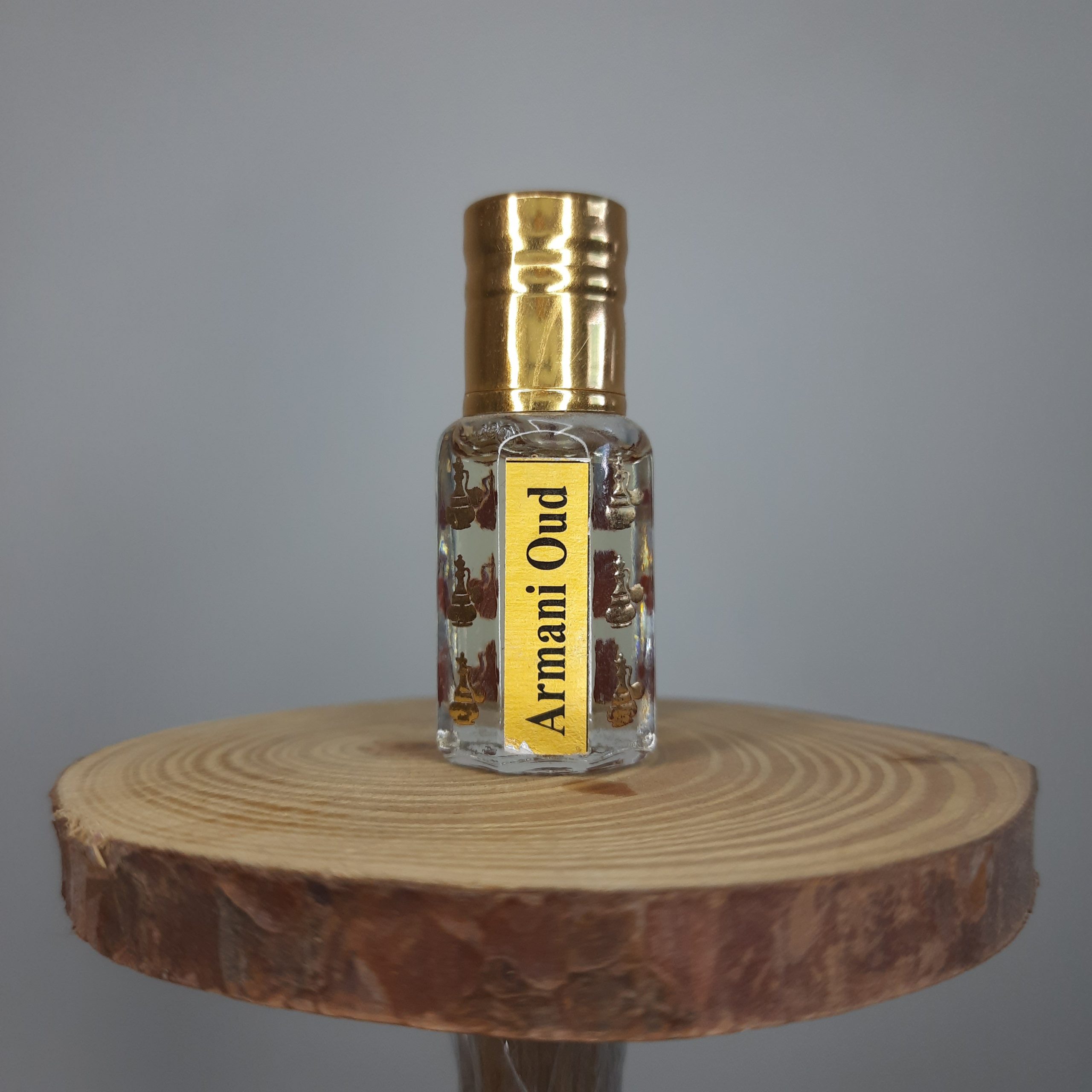 Armani Oud Attar – Ruby Aromatic