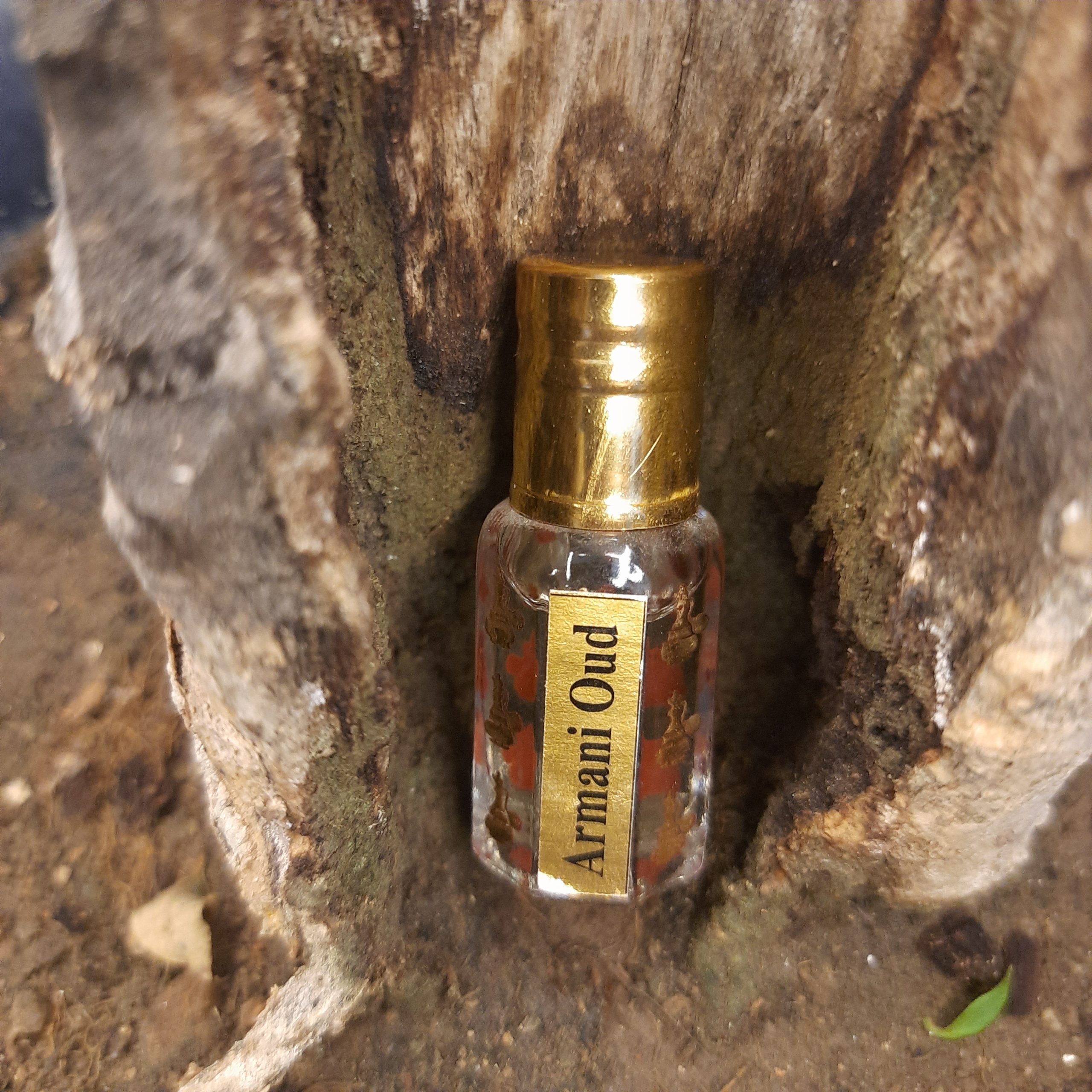 Armani Oud Attar – Ruby Aromatic