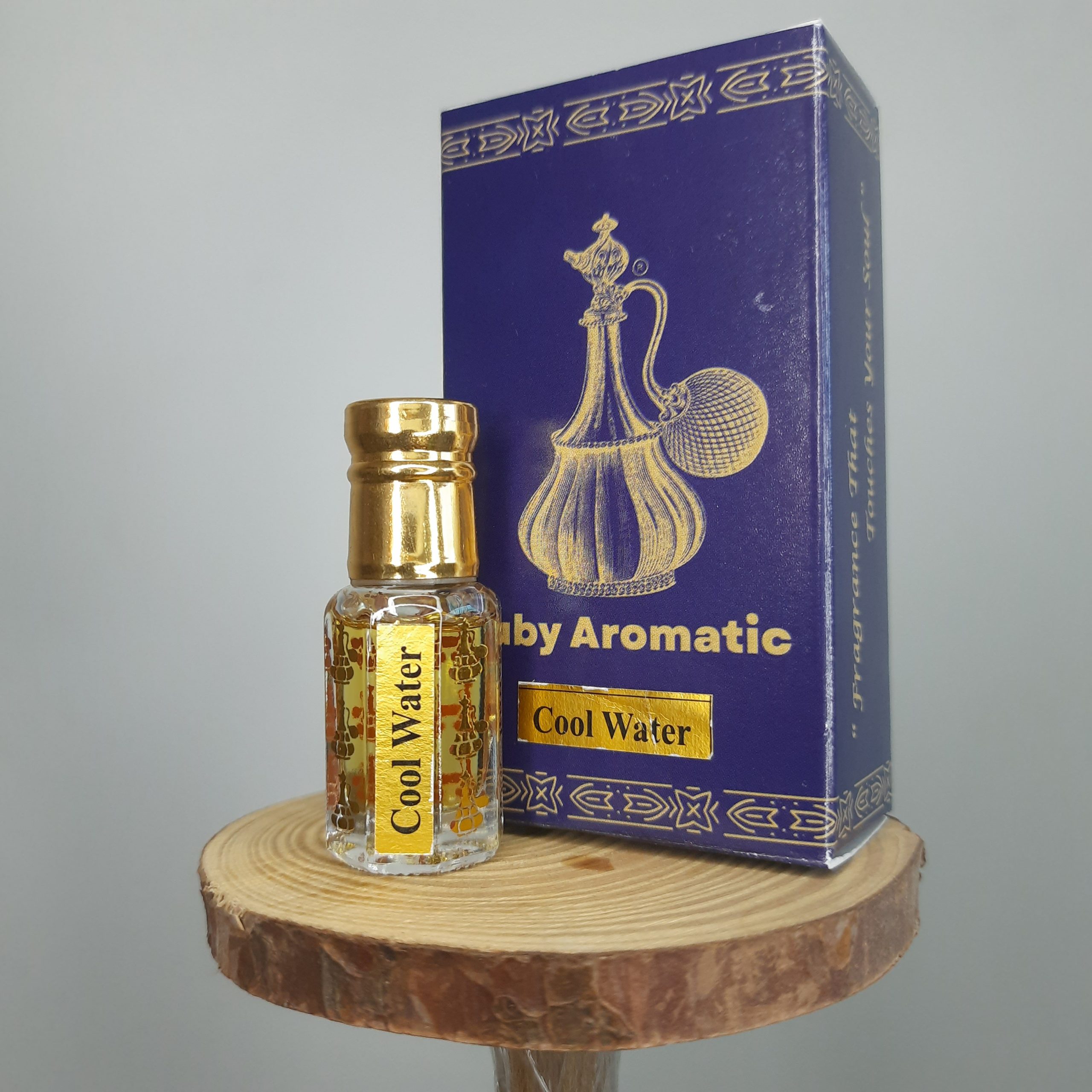 Cool Water Attar – Ruby Aromatic