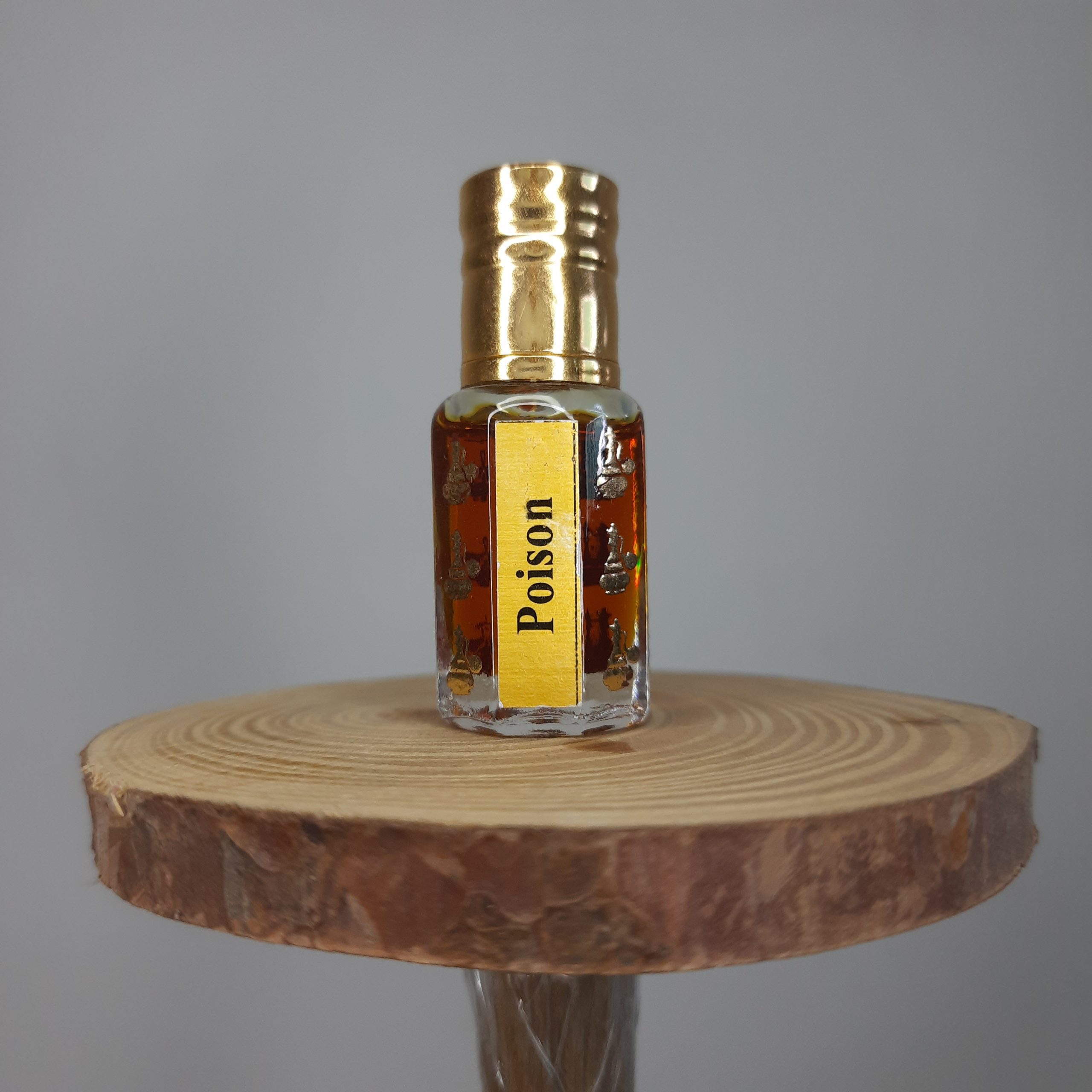 Poison Attar – Ruby Aromatic