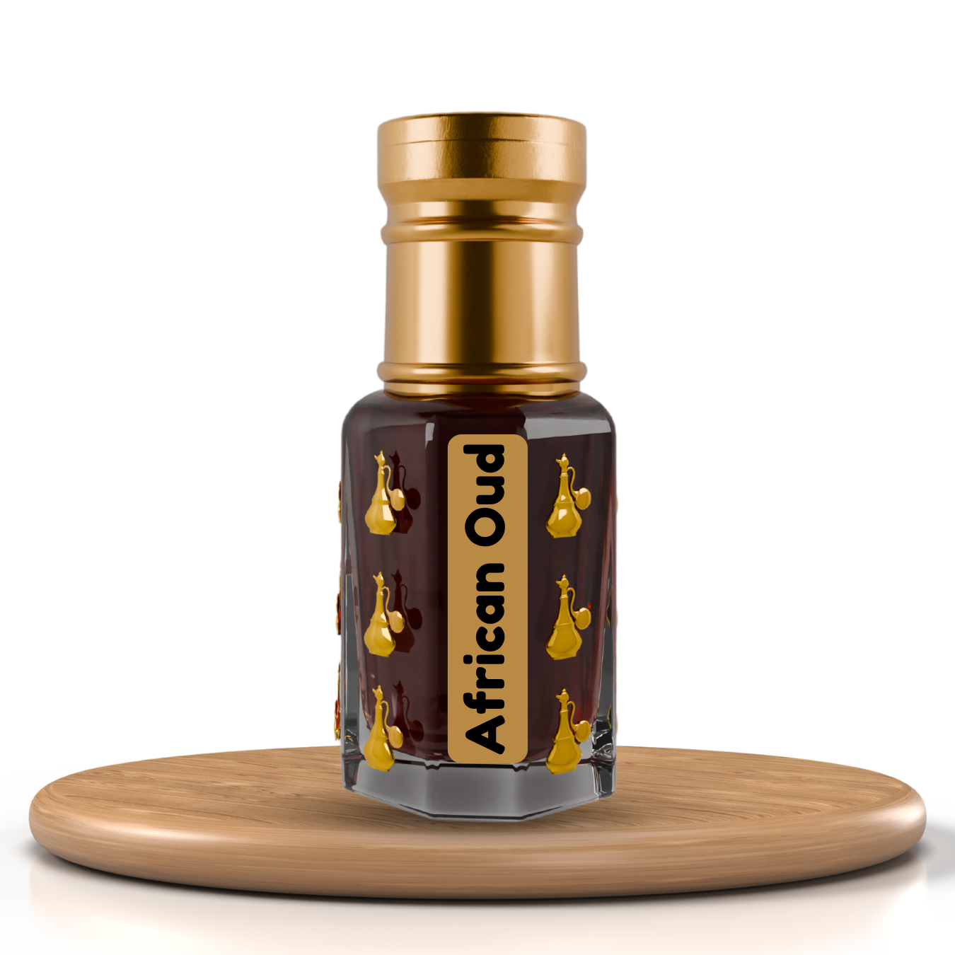 African Oud Attar – Ruby Aromatic